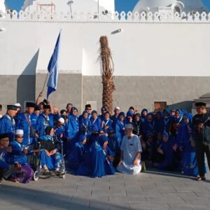 Hasbuna Groups 15 Desember 2022 ziarah Madinah - PT. HASBUNA DIAN ...